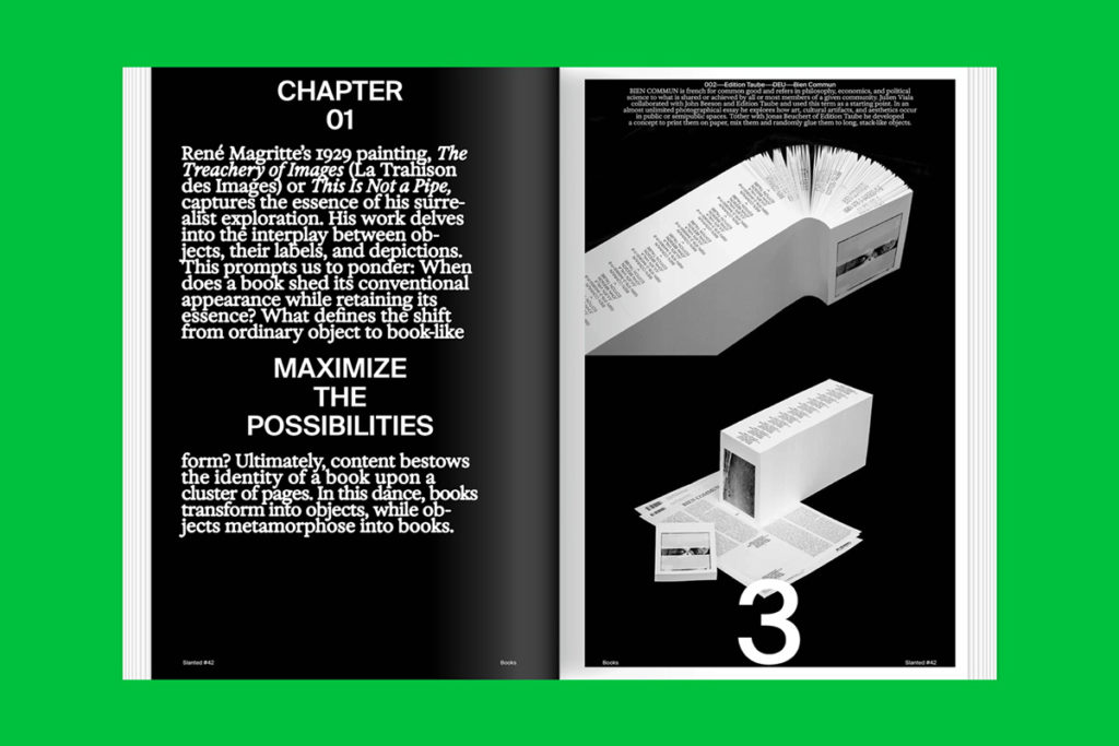 Slanted Magazine #42—Books Slanted Publishers - slanted