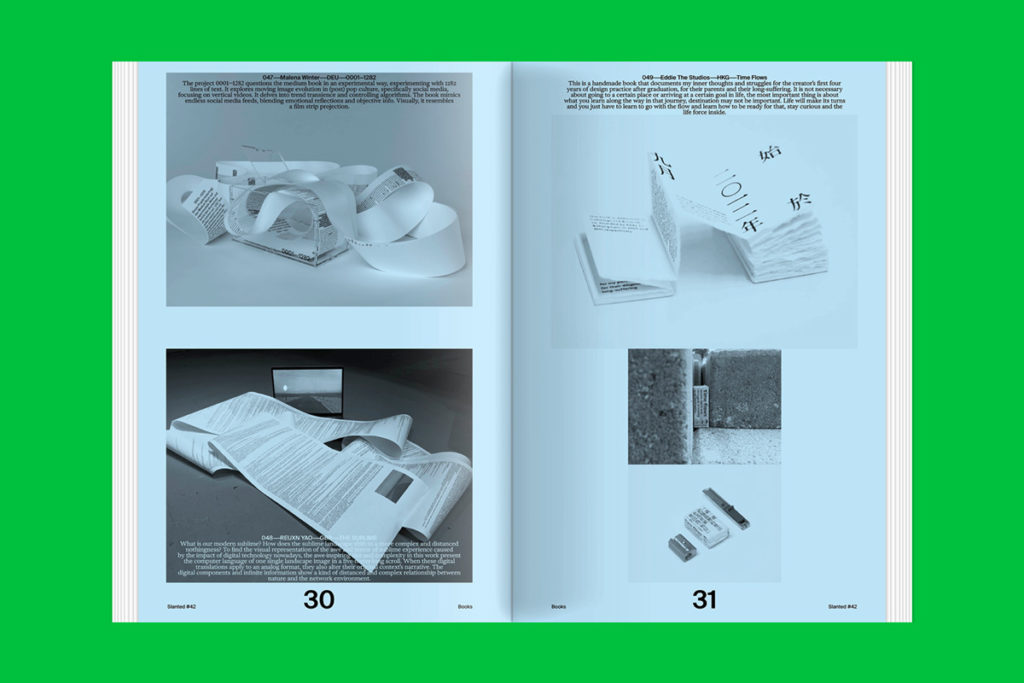 Slanted Magazine #42—Books Slanted Publishers - slanted
