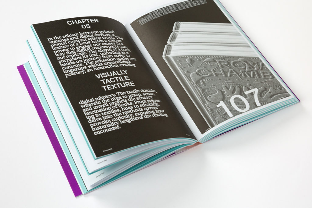 Slanted Magazine #42—Books Slanted Publishers - slanted