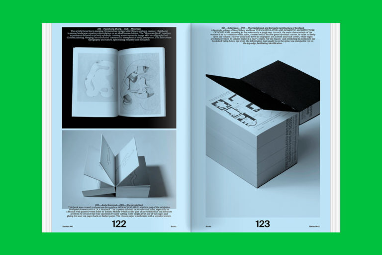 Slanted Magazine #42—Books Slanted Publishers - slanted