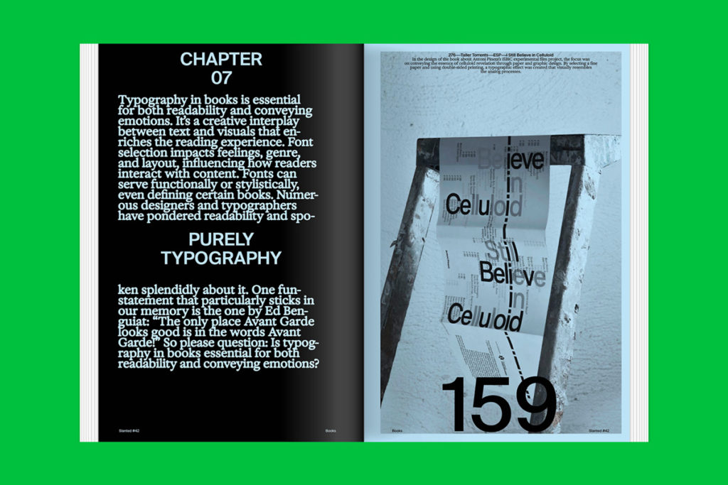 Slanted Magazine #42—Books Slanted Publishers - slanted