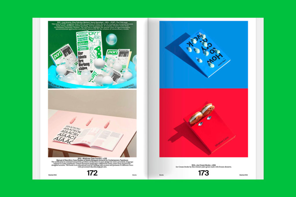 Slanted Magazine #42—Books Slanted Publishers - slanted