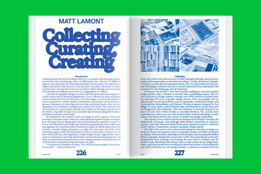 Slanted Magazine #42—Books Slanted Publishers - slanted