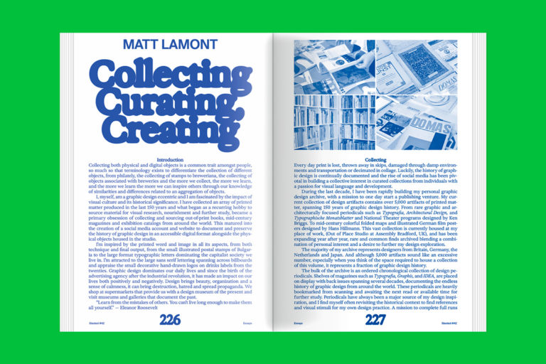 Slanted Magazine #42—Books Slanted Publishers - slanted
