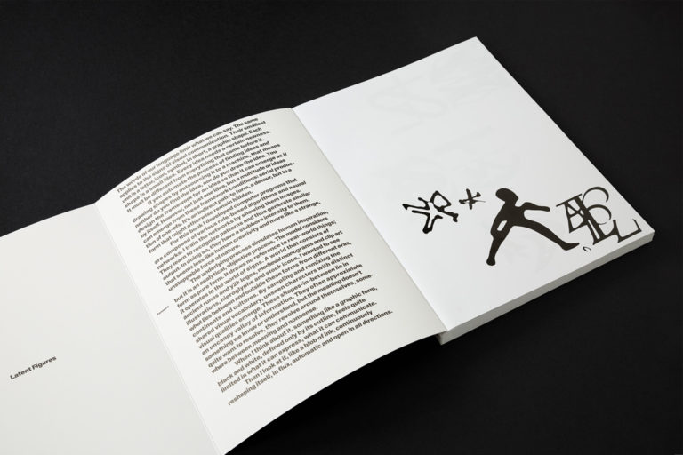 Latent Figures - slanted Slanted Publishers