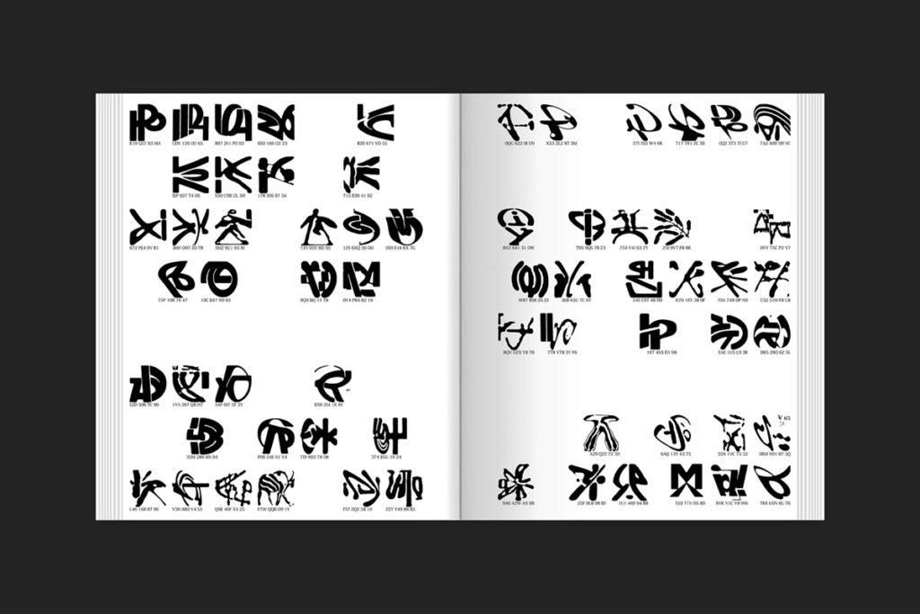 Latent Figures - slanted Slanted Publishers