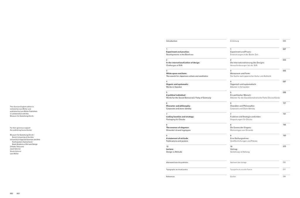 Helmut Schmid Typography / Helmut Schmid Typografie - slanted
