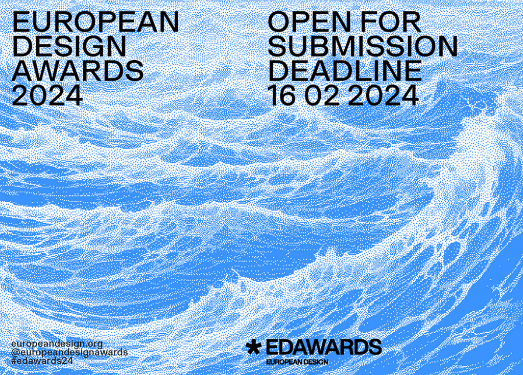 European Design Awards 2024 - slanted