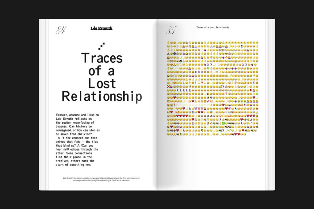 Tender Digitality - slanted