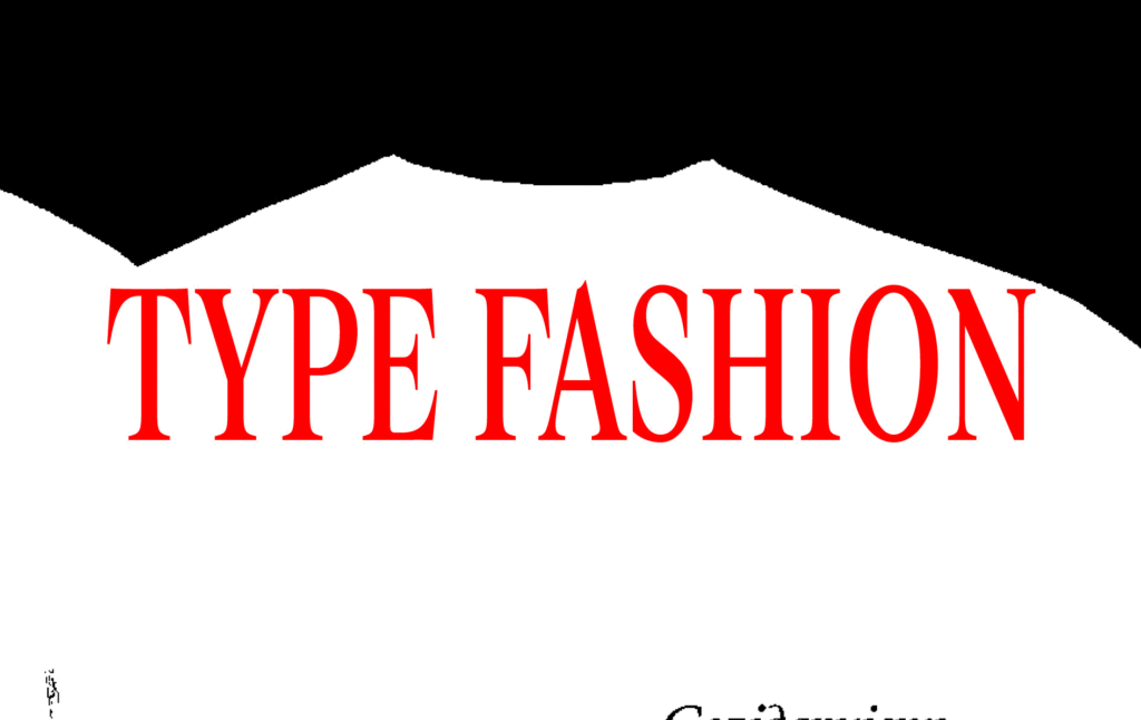 Call for Entries: Slanted #44—TYPE FASHION - slanted