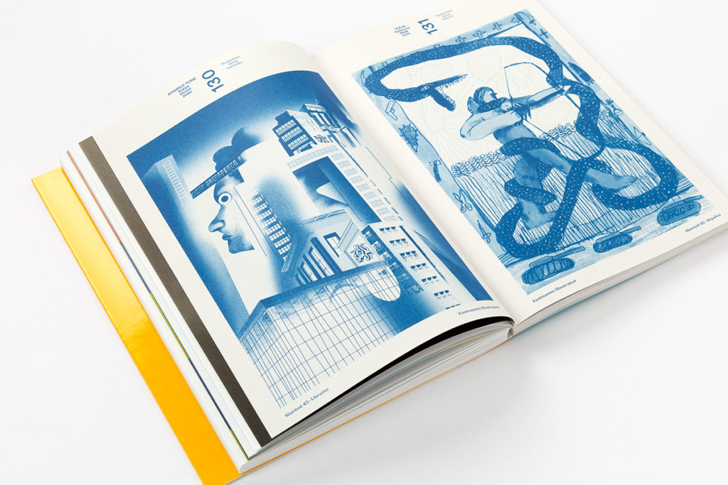 Slanted Magazine #43—Ukraine - slanted