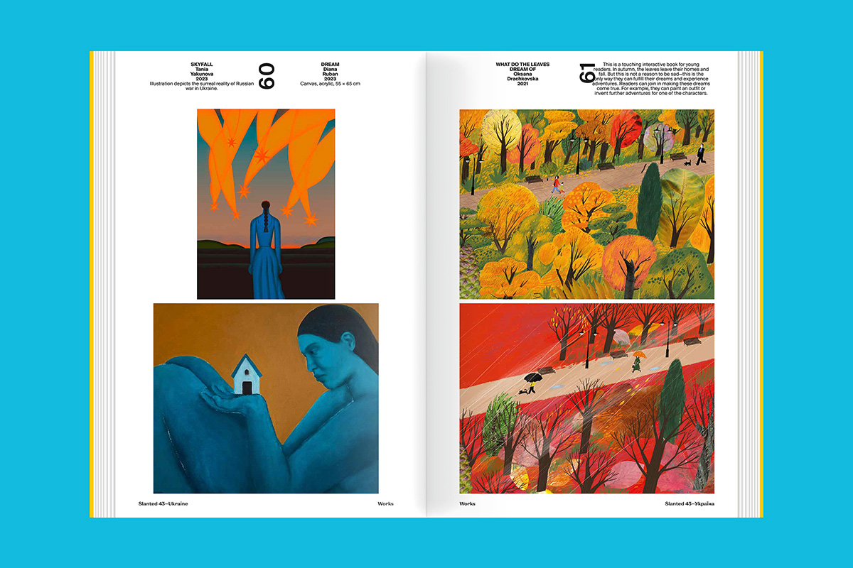 Slanted Magazine #43—Ukraine - slanted