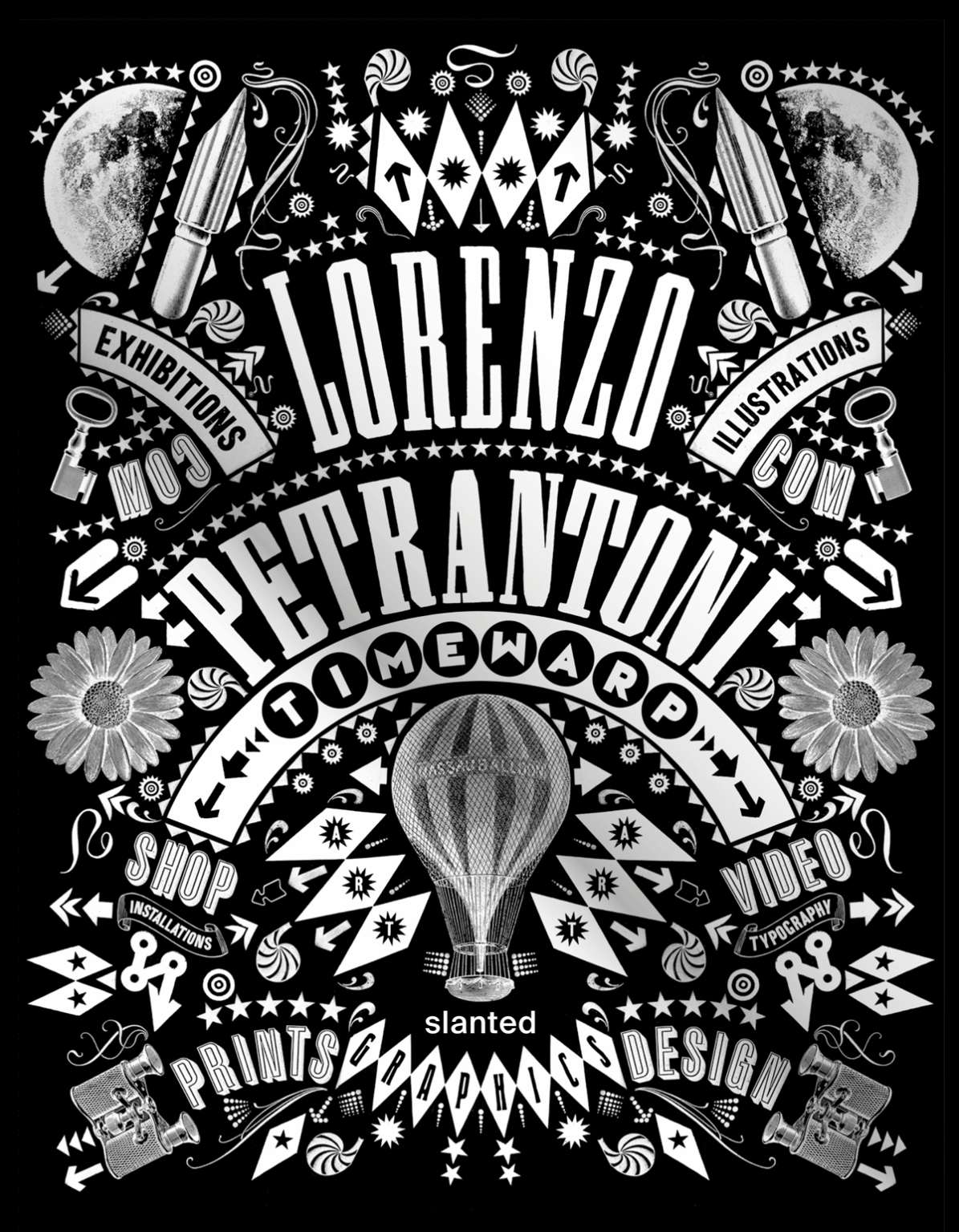 Slanted.de by Slanted Publishers - Design-News, Publisher, Shop - slanted