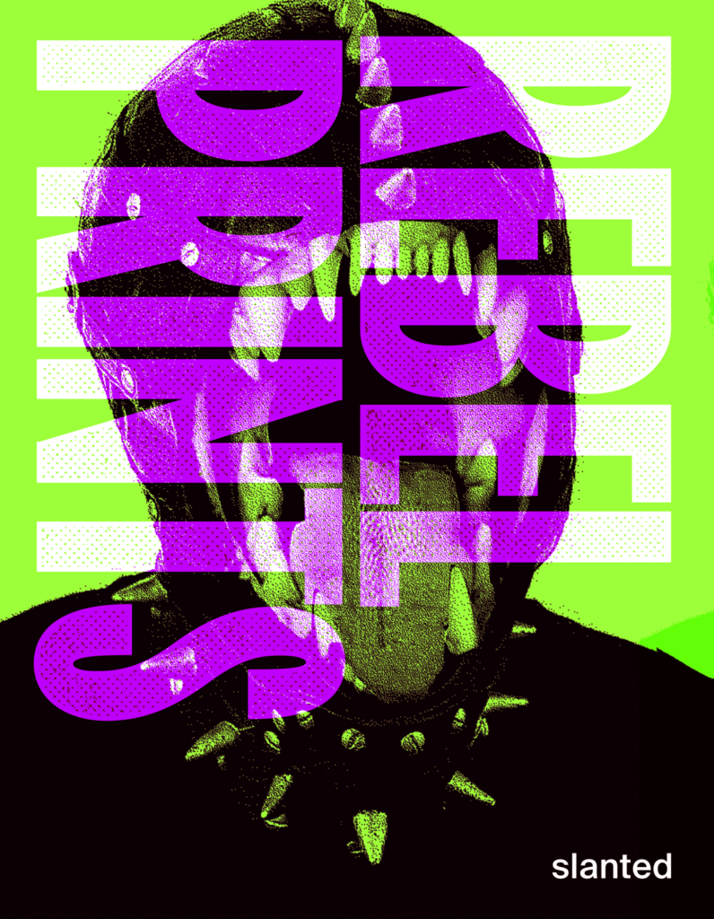 Slanted Shop - Marketplace for International Design Publications - slanted