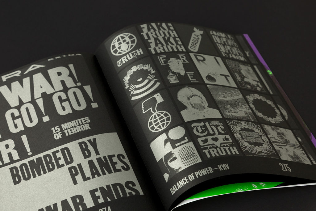 REBEL PRINTS—The Poster Rex Manifesto - slanted