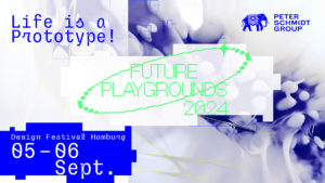 Future Playgrounds 2024 - slanted