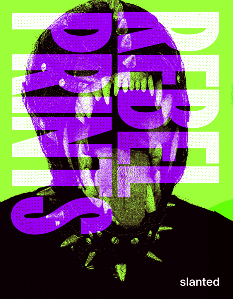 Slanted.de by Slanted Publishers - Design-News, Publisher, Shop - slanted