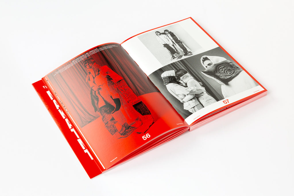 Slanted Magazine #44—Type Fashion - slanted