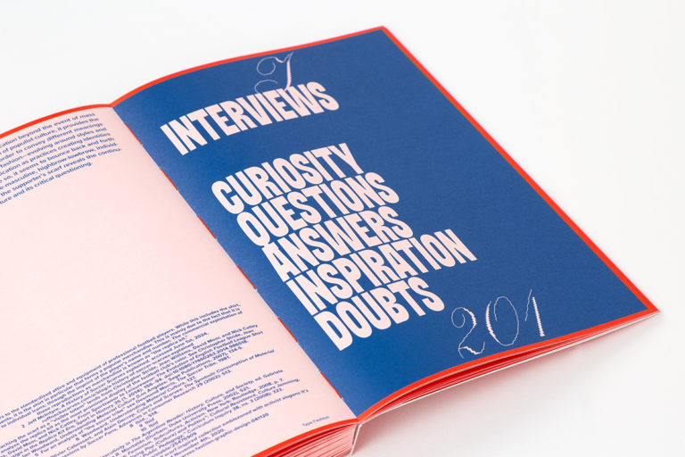 Slanted Magazine #44—Type Fashion - slanted