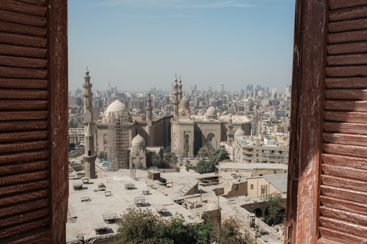 Fading City - slanted