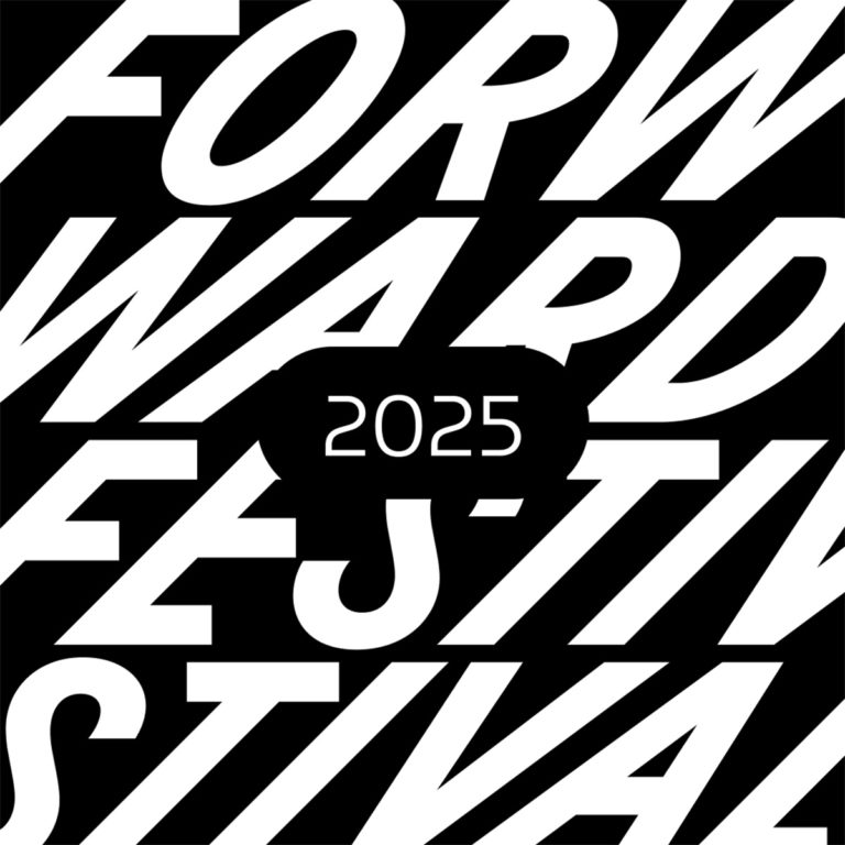 Forward Festival 2025 - slanted