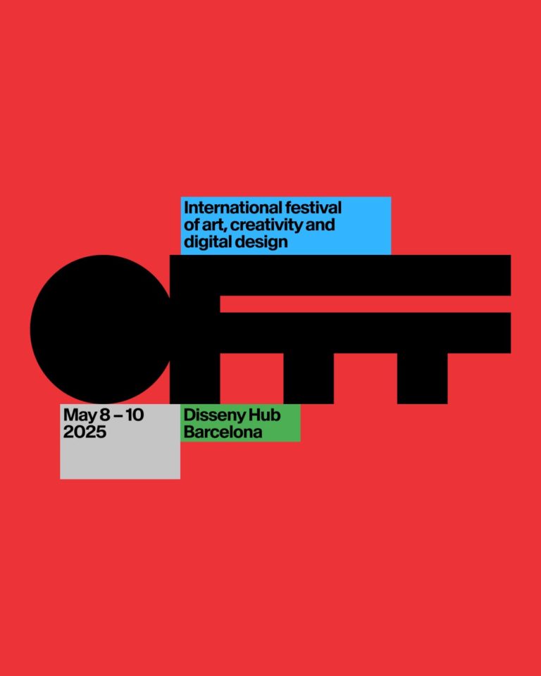 OFFF Festival 2025 - slanted