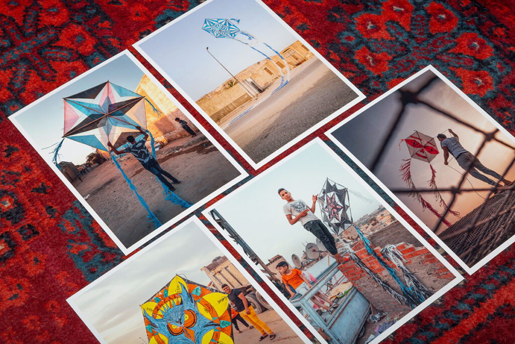 Limited Special Edition Cairo: Photo Prints + Slanted Magazine #46 - slanted
