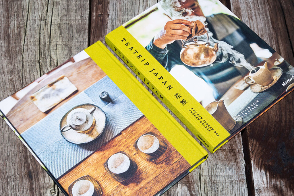 TEATRIP JAPAN – Auf den Spuren des grünen Goldes - slanted