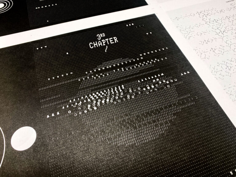 Making of 45 Symbols—Clay to Code - slanted
