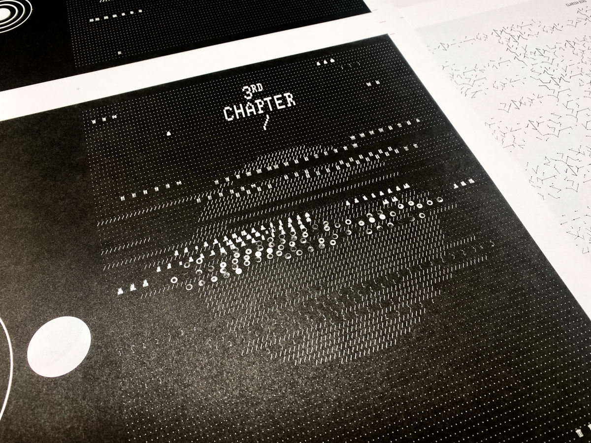 Making of 45 Symbols—Clay to Code - slanted