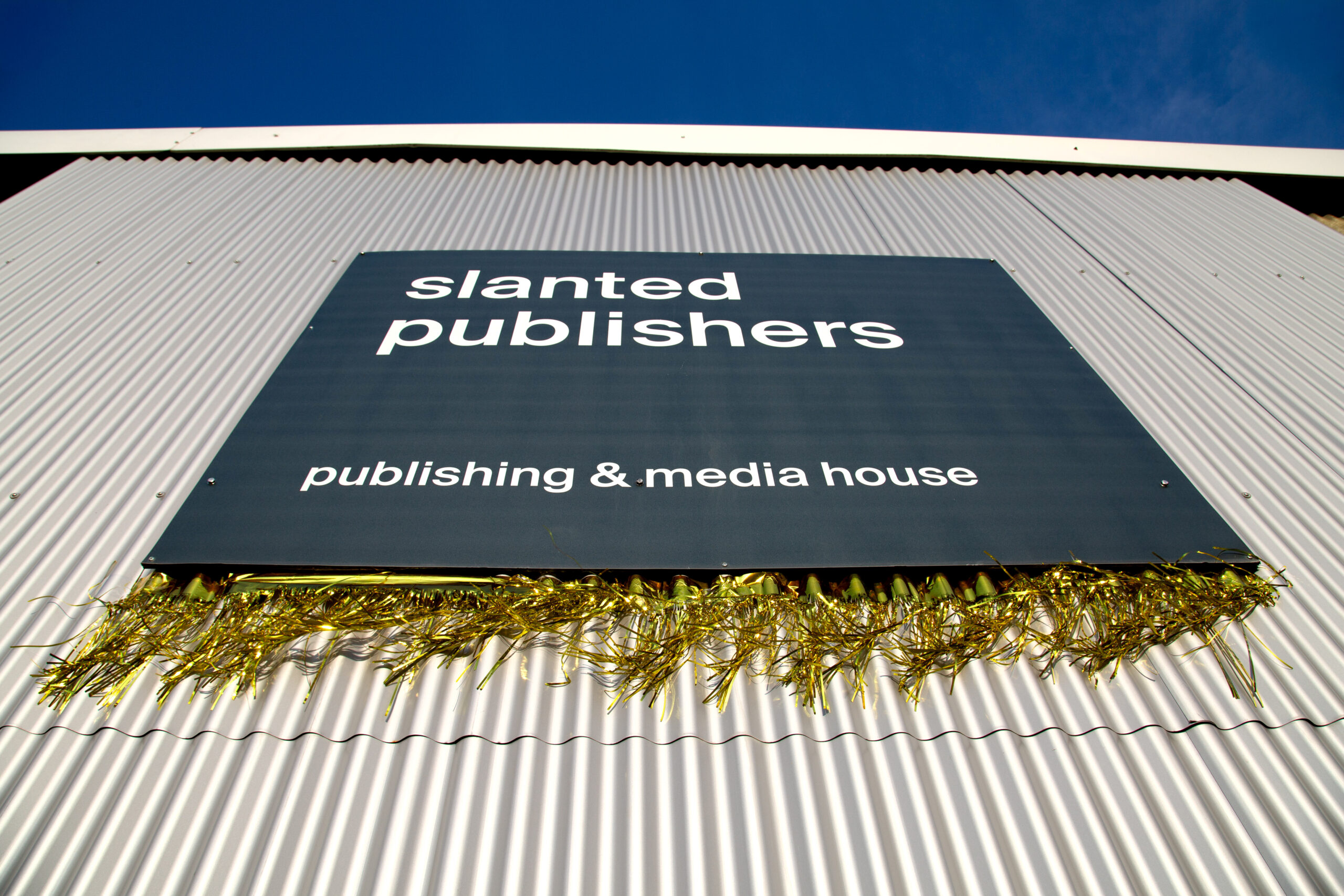 Slanted Winter Break 2025 / 2026 + Warehouse Sale - slanted