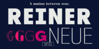 Reiner Neue - slanted
