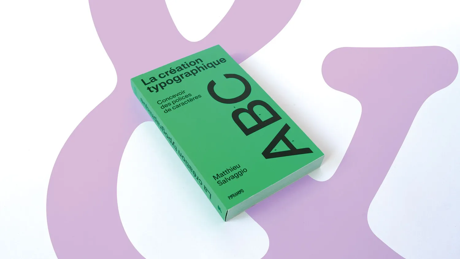 Typographic Design: Designing Fonts - slanted