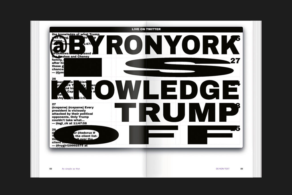 Play the System—Parametric Approaches in Graphic Design - slanted