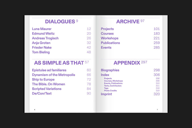 Play the System—Parametric Approaches in Graphic Design - slanted