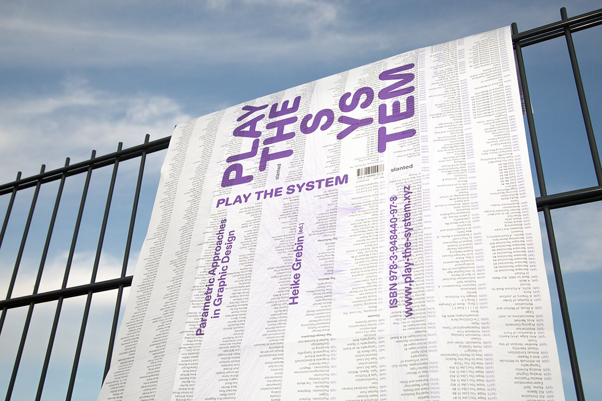 Play the System - slanted