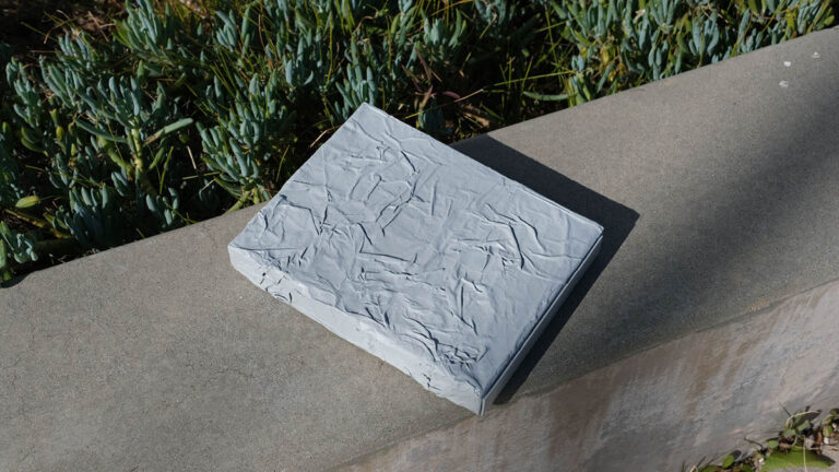 Concrete and Code - slanted