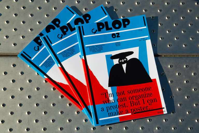 PLOP #02 - slanted